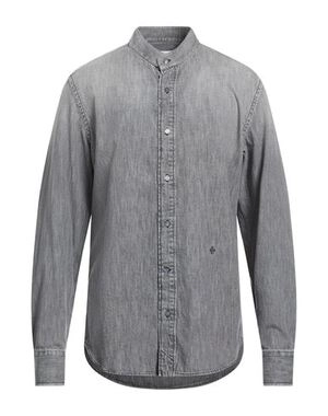 JACOB COHЁN Denim Shirt Size Cotton
