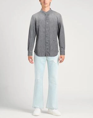JACOB COHЁN Denim Shirt Size Cotton