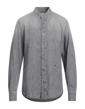 JACOB COHЁN Denim Shirt Size Cotton