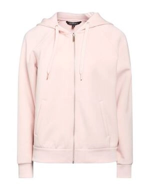 Armani Exchange Sweatshirt Blush Size Polyester, Cotton, Modal, Elastane - Pink