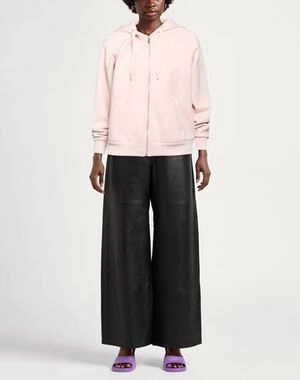 Armani Exchange Sweatshirt Blush Size Polyester, Cotton, Modal, Elastane
