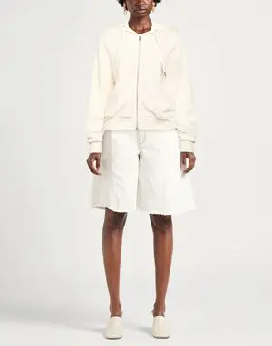 Armani Exchange Cotton French Terry Zip-up Hoodie