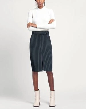 COMPAGNIA ITALIANA Midi Pencil Skirt