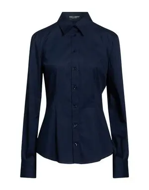 Dolce & Gabbana Cotton Elastane Shirt