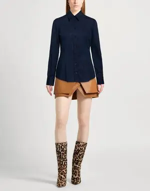 Dolce & Gabbana Cotton Elastane Shirt