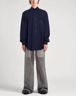 MAISON MARGIELA Shirt Size Wool