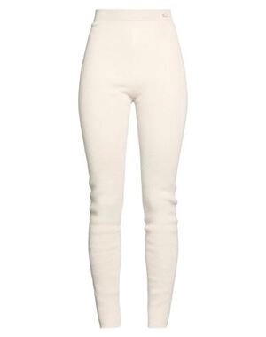 Agnona Cashmere Skinny Pants - Grey