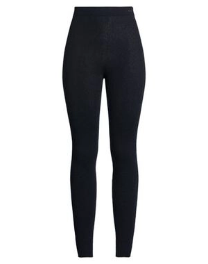 Agnona Pants Size Cashmere - Navy