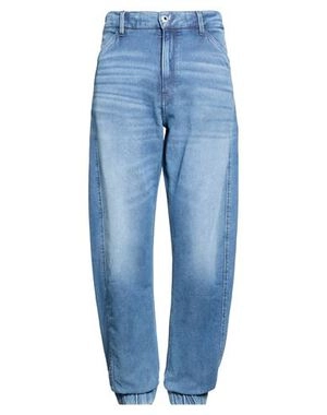G-star Raw Jeans Size Cotton, Recycled Cotton, Lyocell, Elastane - Blue