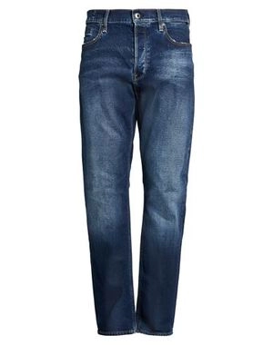 G-star Raw Jeans Size Cotton, Lycra - Blue