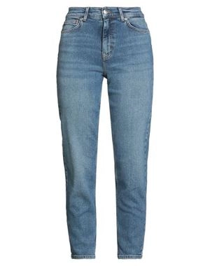 Only High Waisted Tapered Jeans