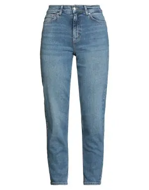 Only High Waisted Tapered Jeans