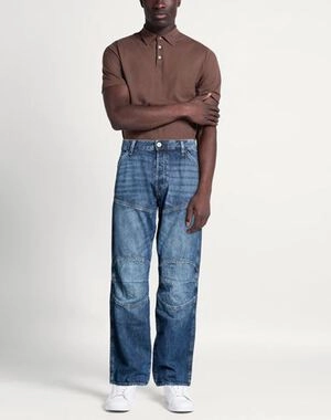 G-star Raw Cotton Tapered Jeans