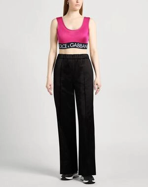 Dolce & Gabbana Top Size Polyamide, Elastane