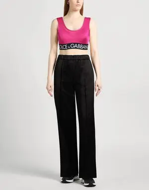 Dolce & Gabbana Top Size Polyamide, Elastane