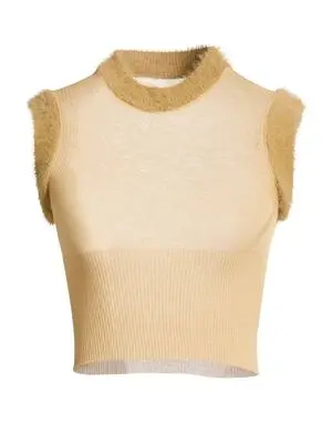 Jacquemus Sleeveless Knit Top