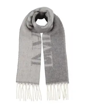 Emporio Armani Scarf Alpaca Wool, Wool, Polyamide