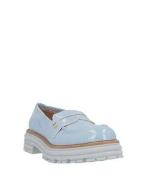BALDININI Sky Leather Loafers