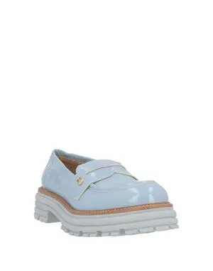BALDININI Sky Leather Loafers