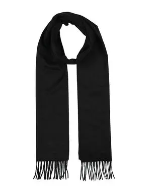 Max Mara Scarf Cashmere - Black