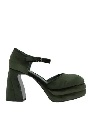 JEANNOT Pumps Size Textile Fibers