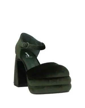JEANNOT Pumps Size Textile Fibers