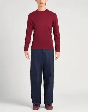 ZANONE T-shirt Size Pima Cotton - Red