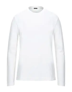 ZANONE T-shirt Size Pima Cotton
