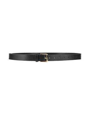 Givenchy Calfskin Belt With Buckle Fastening - Black