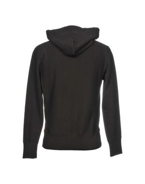 Champion Cotton Sweatshirt With Logo Detailing - Black