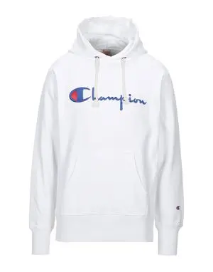 Champion Cotton Sweatshirt With Logo