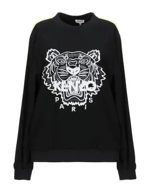 Kenzo Sweatshirt Size Triacetate, Polyester