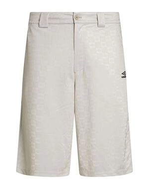 UMBRO Jacquard Polyester Shorts - Green