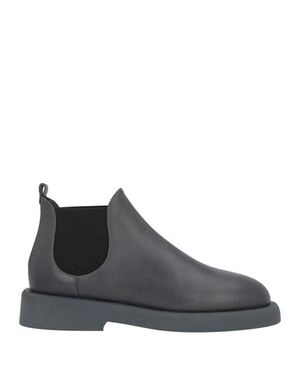 Marsèll Calfskin Chelsea Boots - Charcoal