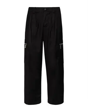 DISCLAIMER Pants Size Polyester, Viscose, Elastane