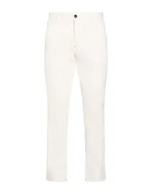 Isaia Pants Size Cotton, Elastane