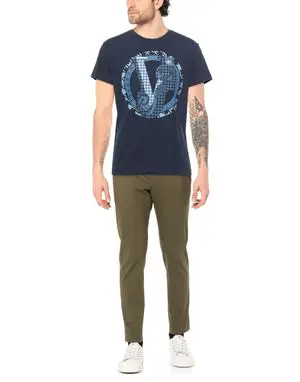 Versace T-shirt Midnight Size Cotton, Elastane