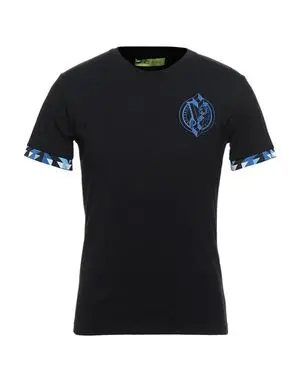 Versace T-shirt Size Cotton, Elastane