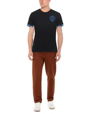 Versace T-shirt Size Cotton, Elastane
