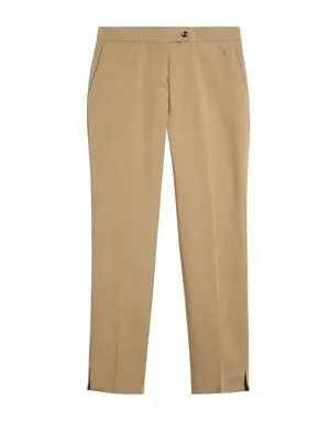 KAMPOS Pants Size Viscose, Polyester, Elastane - Beige
