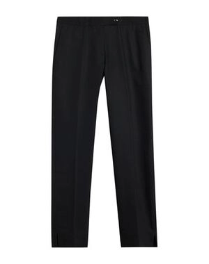 KAMPOS Pants Size Viscose, Polyester, Elastane - Black