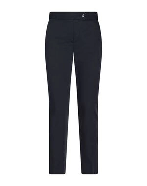 KAMPOS Pants Size Viscose, Polyester, Elastane - Navy