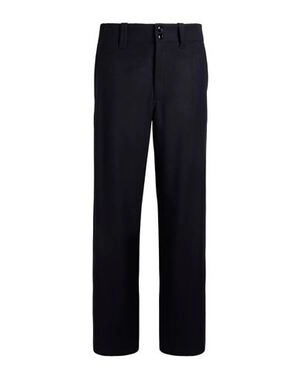 Giorgio Armani Pants Size Virgin Wool - Navy