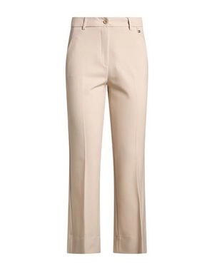 Herno Pants Size Polyester, Wool, Elastane - Beige