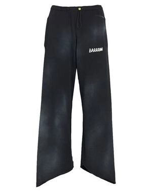 BARROW Pants Size Cotton - Black