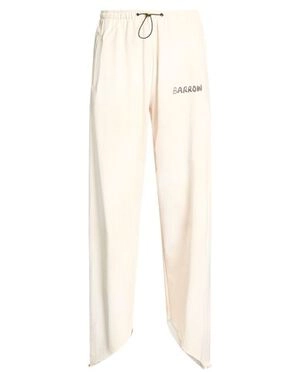 BARROW Pants Size Cotton - White