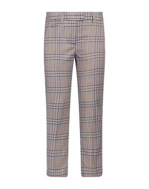DONDUP Pants Size Polyester, Viscose, Elastane - Beige