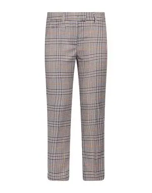 DONDUP Pants Size Polyester, Viscose, Elastane