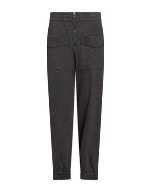 DONDUP Pants Size Viscose, Polyamide, Elastane - Grey
