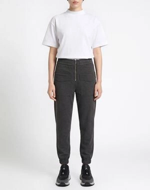 DONDUP Pants Size Viscose, Polyamide, Elastane